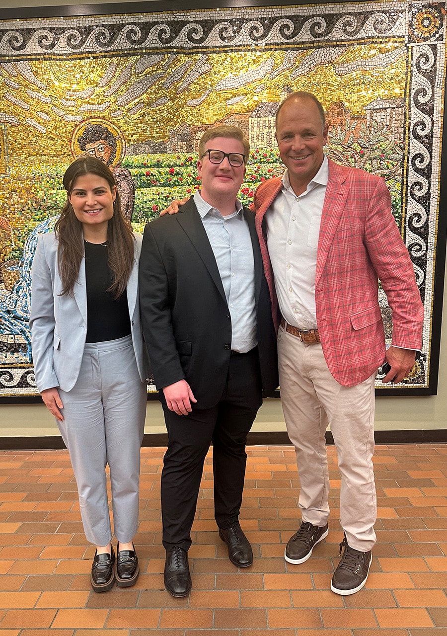 CRC Supports Student Innovation at Wheaton's ThunderPitch